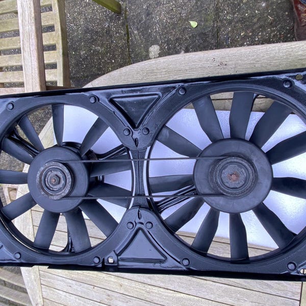 Dodge Challenger Intake Rings 3D Printed - Etsy