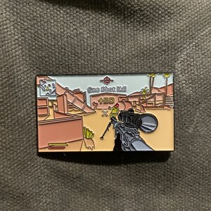 Back to the Future Biff Enamel Pin - Etsy