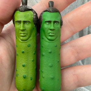 Picolas Cage 3D Print Resin - Etsy