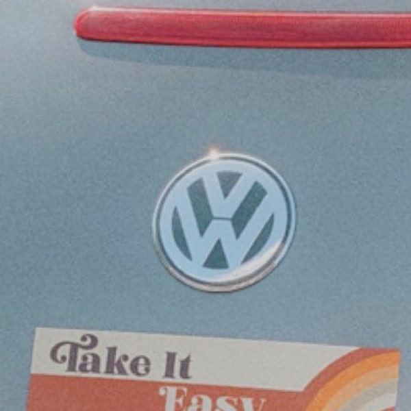 Take It Easy Bumper Sticker,bumper Sticker,70's Bumper Sticker, Retro ...