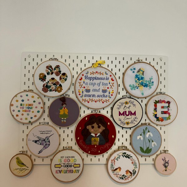 Ikea Skadis Feet Peg Board Legs for Standing Boards and Displays - Etsy