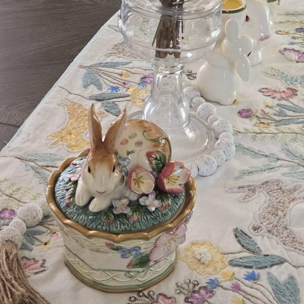Vintage Victorian Spice Jars Lenox Spice Village Style; Housewarming ...