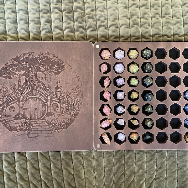 Orlog Game Set 20 Gods, 12 Dice, 30 Tokens, 30 Stones, 1 Wooden Box ...