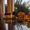 Putz House Kit - Make 4 House - 3" Tall - Set B - Etsy