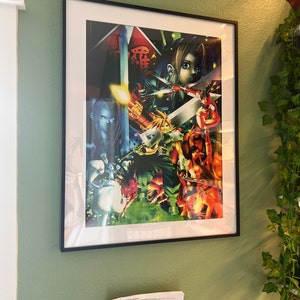 ICO Poster 18 X 24 Video Game Poster - Etsy