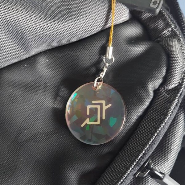 Hatsune Miku Leek Spin 3 Charm - Etsy