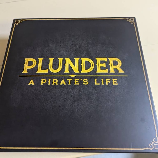 Plunder | Family Board Games | Board Games for Adults and Kids ...