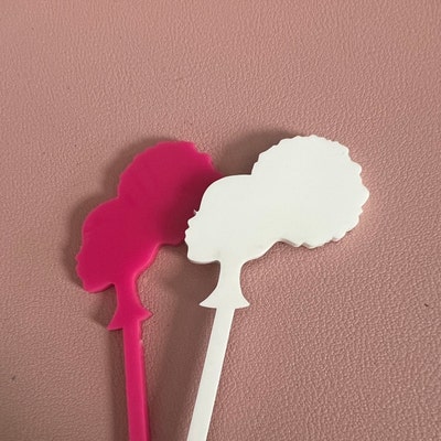Cake Topper Base Template / SVG, CRICUT and GLOWFORGE, Laser Cut Files ...