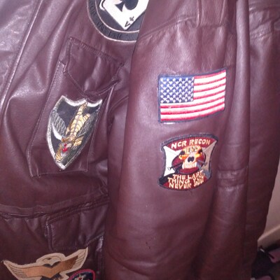 Fallout New Vegas Inspired NCR Recon Sniper Cosplay Gamer Patch Hook ...