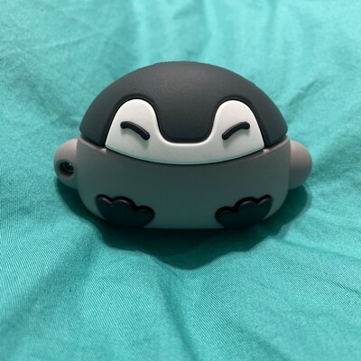 Baby Penguin Silicone Skin for AirPod Case - Etsy