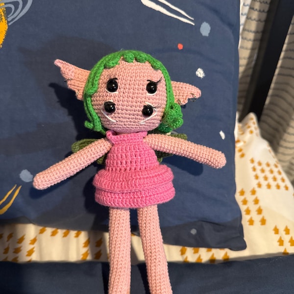 Valorant Killjoy,valorant Gift, Valorant Killjoy Amigurumi Doll ...