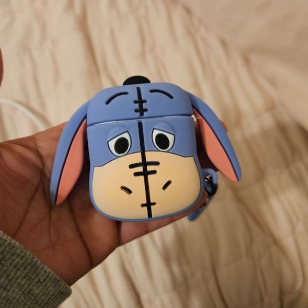 Tiger Airpods Case - Etsy