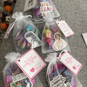 CUSTOM Taylor Swift Inspired Valentine's Day Printable Valentine ...