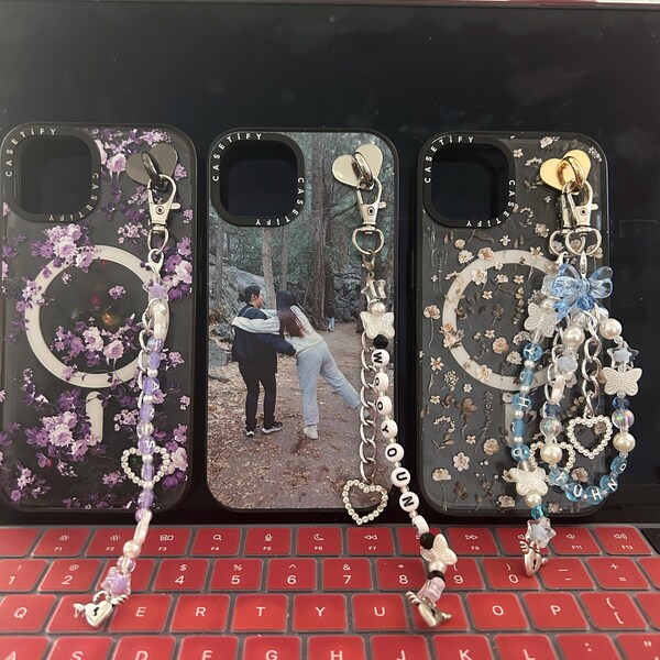 SKZ New Comeback Beaded Charm/ Keychains / Phone Lanyards! - Etsy