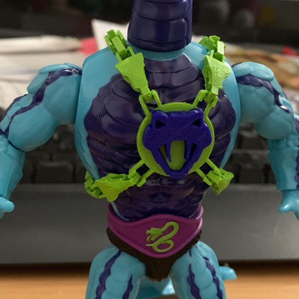 Magic Wand for Vintage or Origins Orko (figure Not Included) / Masters ...