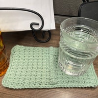 Sweet Suzy Crochet Washcloth crochet Pattern - Etsy Canada