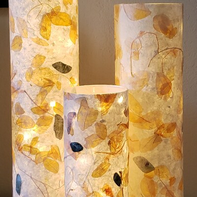 Handmade Paper, Natural CRAFT PAPER, Flower Petal Paper, Decorative ...