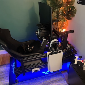 Logitech Z906 Controller Mount for Sim Racing/flight Rig - Etsy