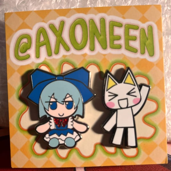 Nyan Neko Sugar Girls Anime Meme Sticker! (3") - Etsy