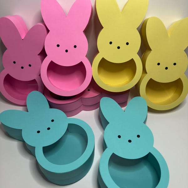 Peep / Box Digital File /svg- Silhouette Studio - Etsy