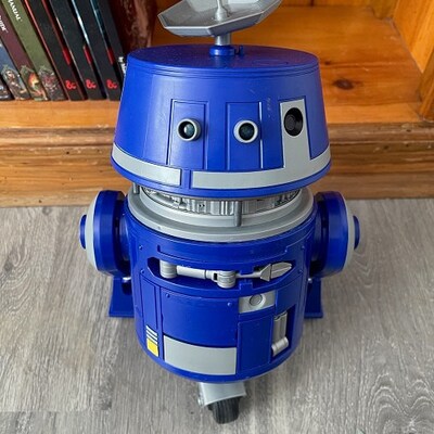 Custom Droid 3D Printed Parts - Etsy