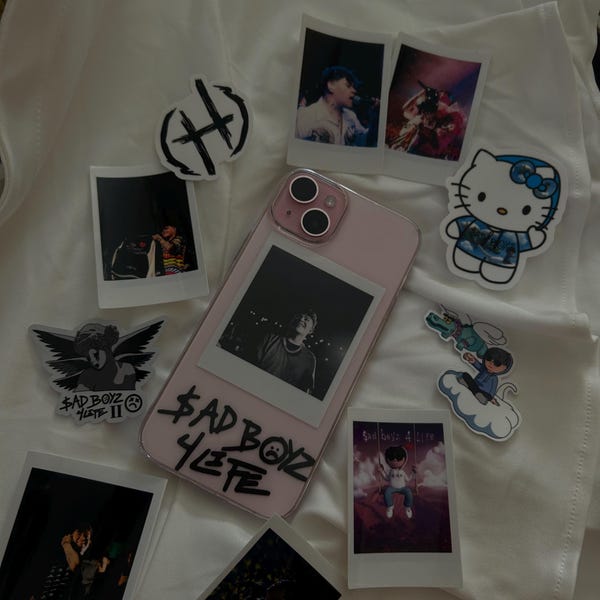 Natanael Cano Sticker Corridos Tumbados Custom Polaroid Nata Montana ...