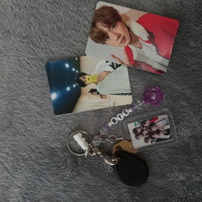BTS Keychain - Etsy