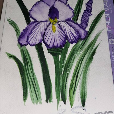 Autumn Tree Landscape Printable Outline Traceable Template for Drawing ...