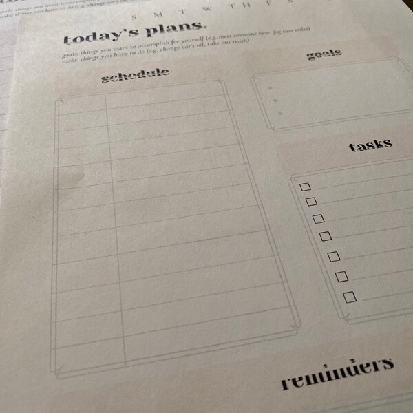 Minimalist Calendar Printable Bundle, Monthly Calendar PDF, Editable ...