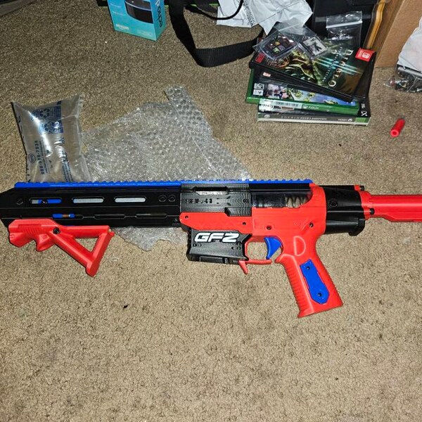 Nerf SBL CORE Blaster Kit - Etsy