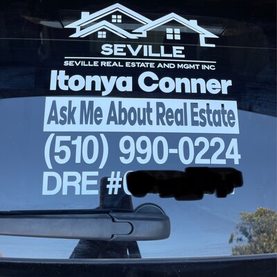 Custom Vinyl Trailer Decals Lettering, Enclosed Trailer Signs Graphics ...