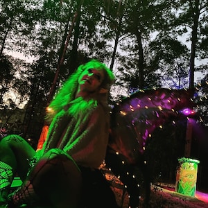 TUTORIAL How to Make Scale Mail Cape | Etsy