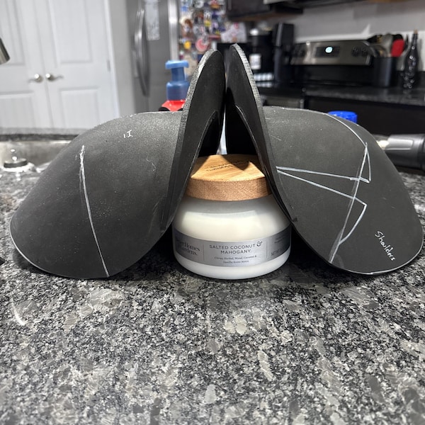 Basic Bracer Pattern - Digital Download | PDF - Etsy