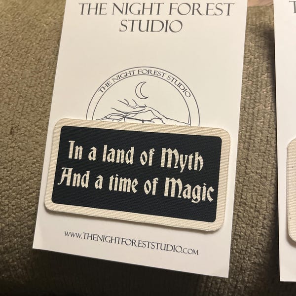 Six of Crows-inspired Iron-on Patches; Crooked Kingdom-inspired Patches ...