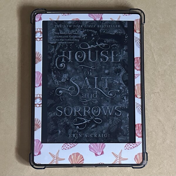 A Warm Beach Day Kindle Skin | Kindle Vinyl Cover | Kindle Decal ...