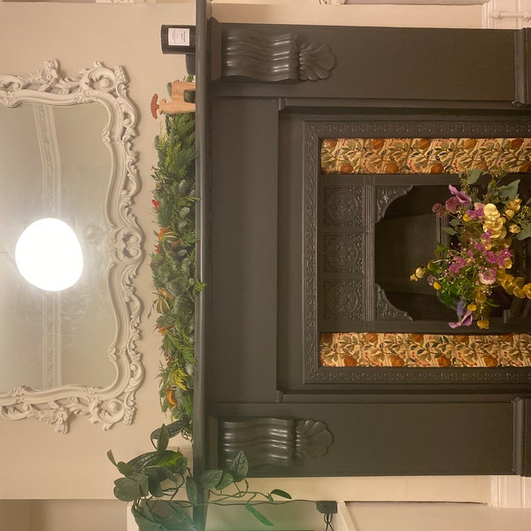 Fresh Christmas Door Wreath Modern Luxury - Etsy