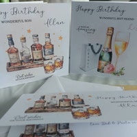 Personalised Retirement Card-congratulations on Your Retirement-good ...