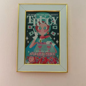 Dragon Tales Print - Etsy