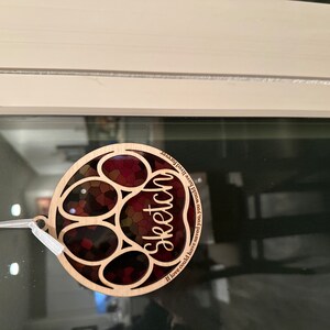 Pocket Hug Love Token Animal Wooden Pocket Hug Token Love - Etsy