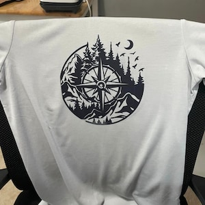 Invisible Man SVG Horror Fiction SVG Monster T-shirt Decal Vinyl ...