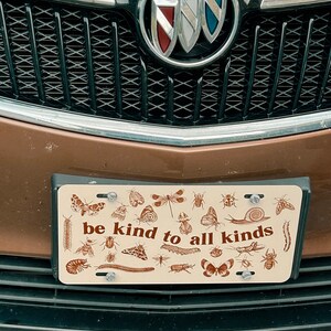 License Plate Frame Country Toads Take Me Home Funny License - Etsy