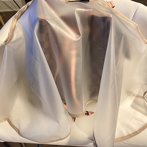 Designer Handbag Rain Protector Bag Raincoat Handbag Rain Slicker ...