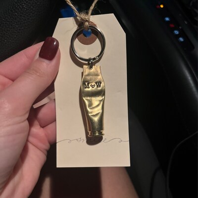 Bullet Keychain Hand Stamped Personalized Bullet Keychain - Etsy