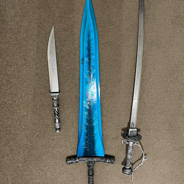 Bloodborne Hunter Rakuyo Blade Sword Cosplay Elden Ring Dark Souls ...