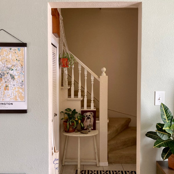 Tijuana Map Print, Street Names Tijuana Print, Printable Map of Tijuana ...