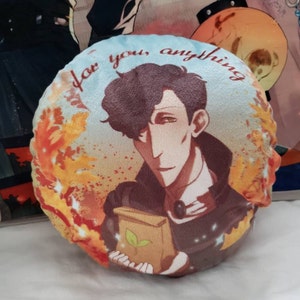 FE3H Hubert Body Pillow Case | Etsy