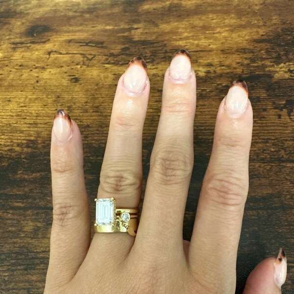 14k Yellow Solid Gold Ball Earring, Gold 4mm 9 Mm Round Balls Post ...