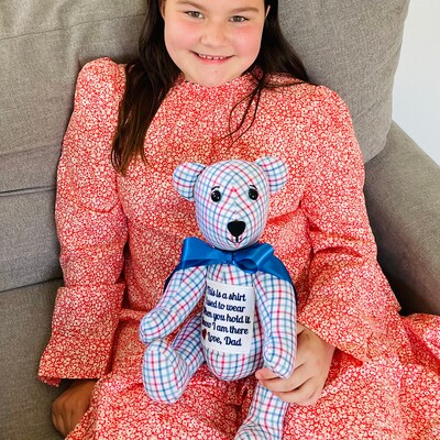 Memory Bear Kit for Memory Bear Pattern at Brendasolboutique - Etsy