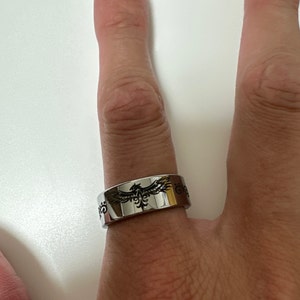 Howling Wolf in Front of Full Moon on a Boulder Rock Forest Tree Scene ...