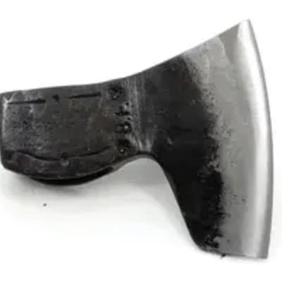 Billhook Brush Axe Hatchet Hook Slasher Pruning Copicing Scythe Forged ...